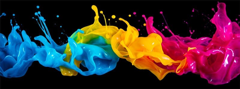 Full Color Wallpaper Prints - Fade-Resistant, UV Cured Inks