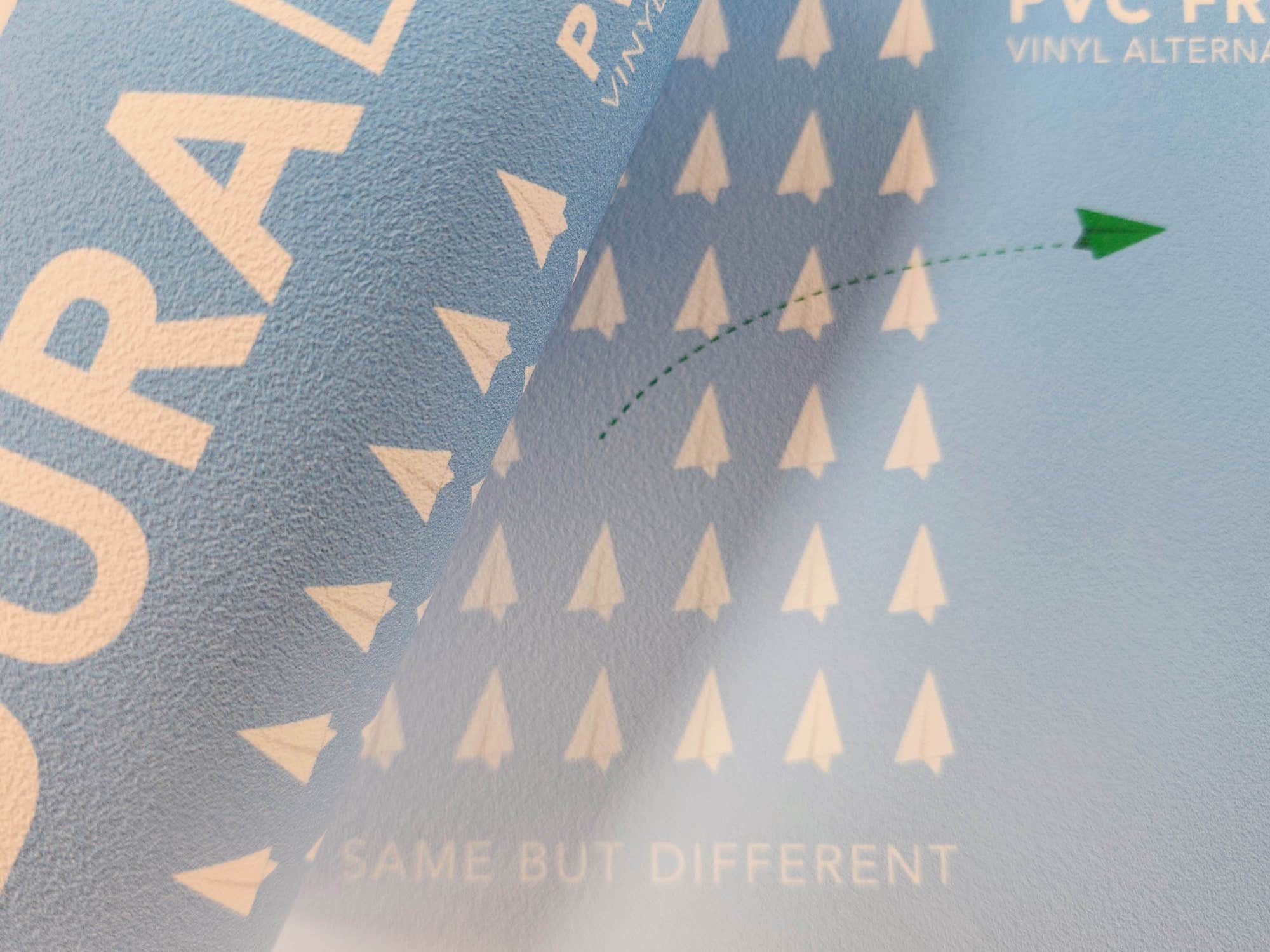 Duralon Wallpaper: Luxurious Stippled Suede Finish | Fine Print NYC