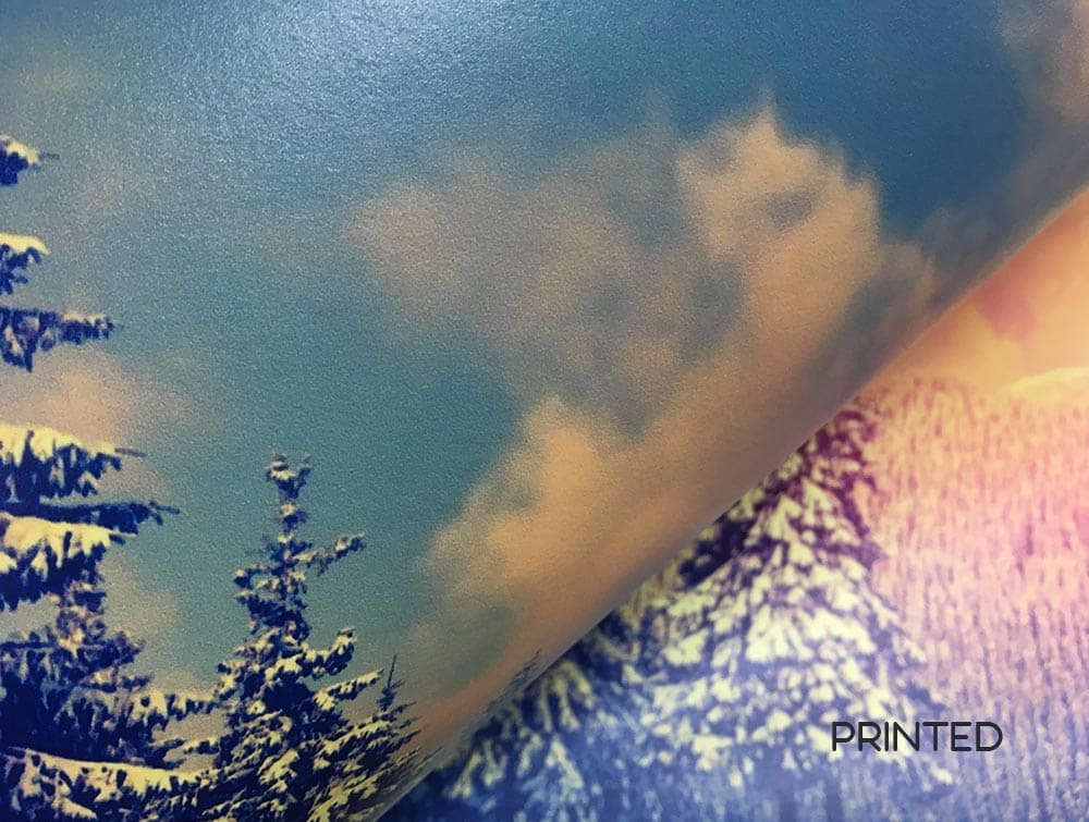 Terralon Smooth Wallcovering - Eco-Friendly & Stylish