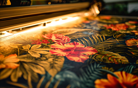 High Definition Wallpaper Scanning for Digital Recreation