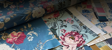 Professional Wallpaper Reprints: Bring Vintage Designs Back to Life