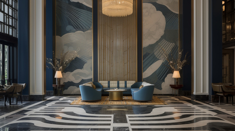 Custom Wallpaper Printing for Bulk and Wholesale