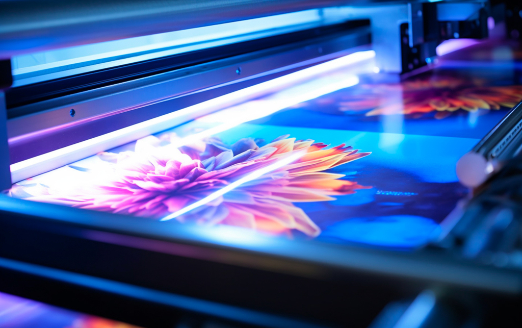 Full Color Wallpaper Prints - Fade-Resistant, UV Cured Inks